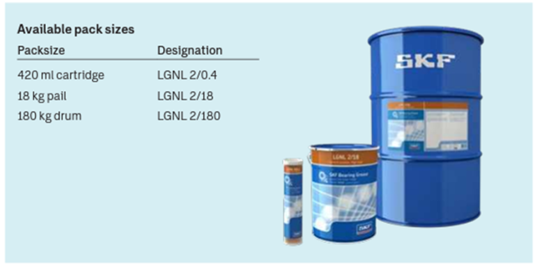 CONOZCA LA NUEVA GRASA MARCA SKF EN DISTRIBUCIÓN EN TODO EL PAÍS ...